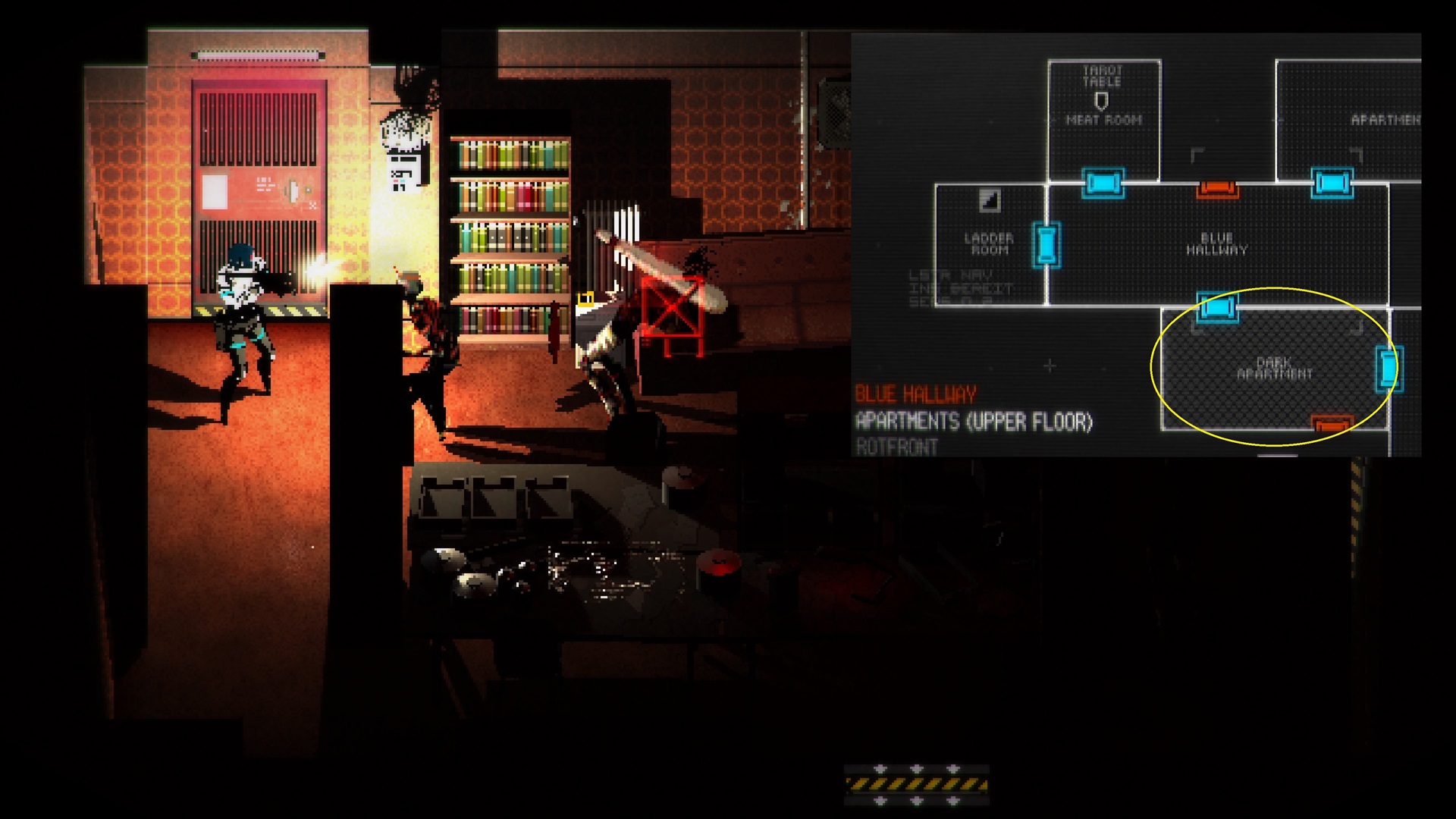 Signalis: руководство по местонахождению Lovers Card, Tower Card и Sun ...