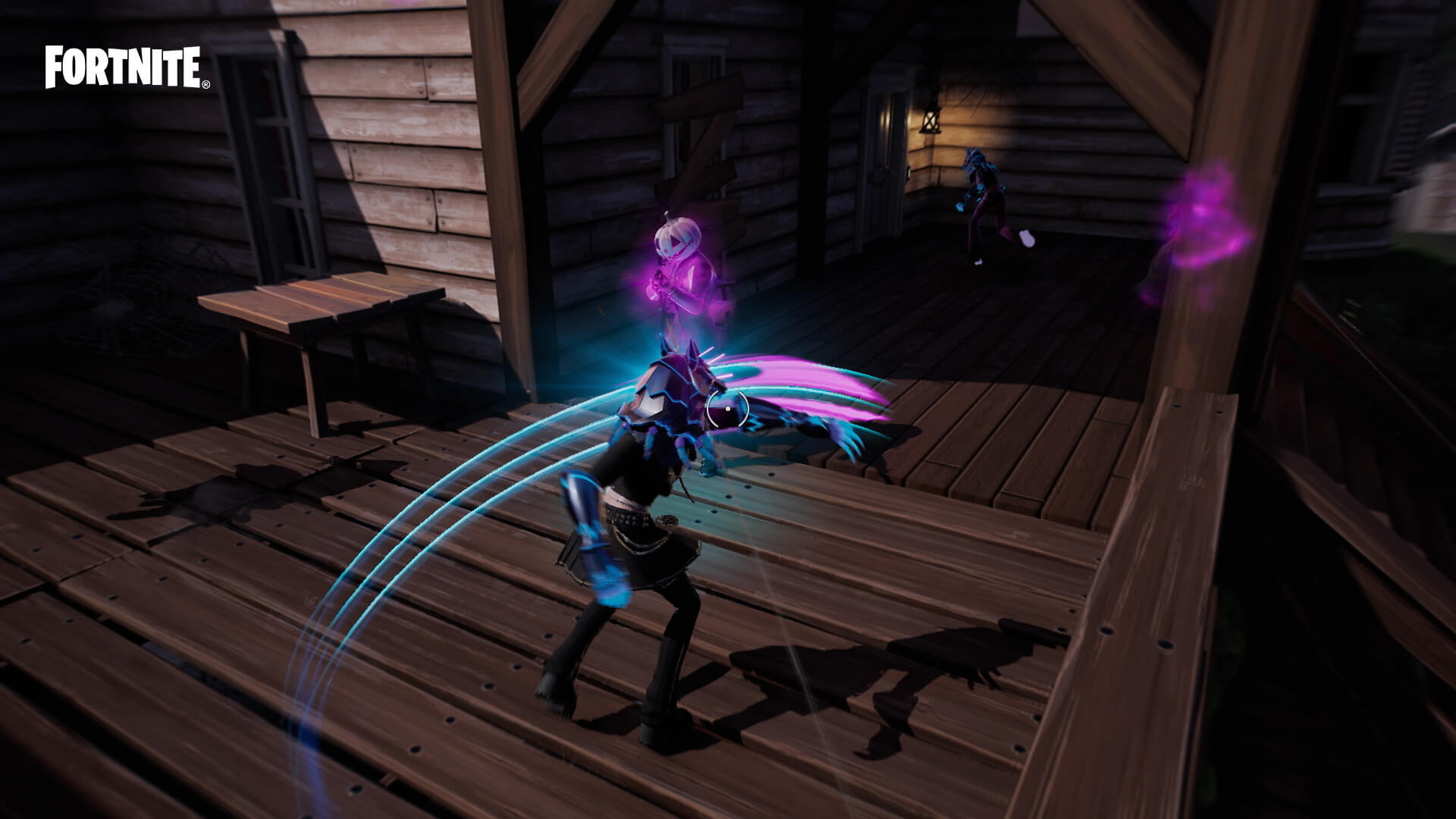Fortnitemares returns for Halloween, letting you run wild as a werewolf ...