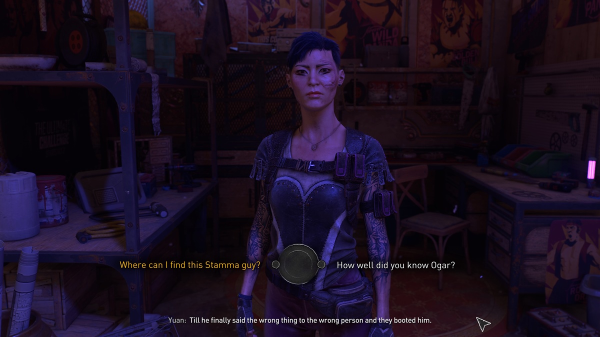 Dying Light 2: Bloody Ties — How to get Ogar's hidden cache