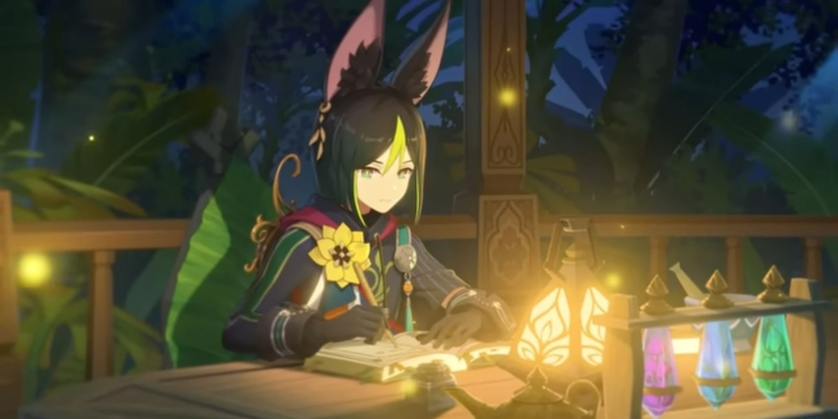 Best artifacts for Tighnari in Genshin Impact: Guide