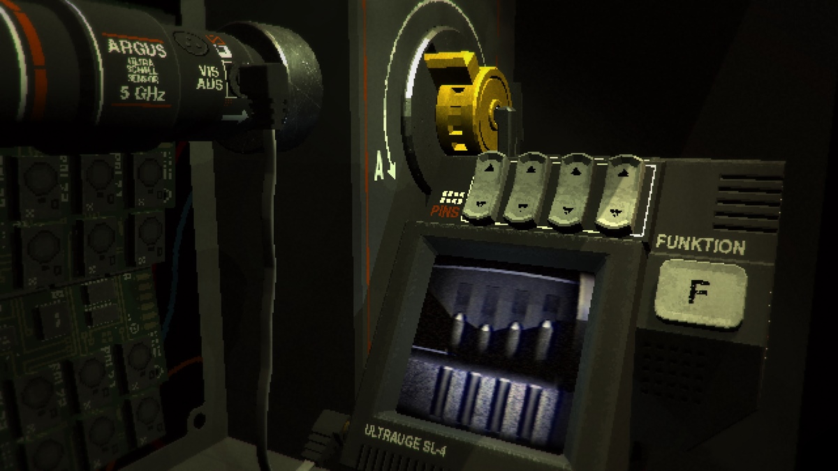 Signalis: How to solve the Lockpick Puzzle in Block A6 Signalis: How to solve the Lockpick Puzzle in Block A6