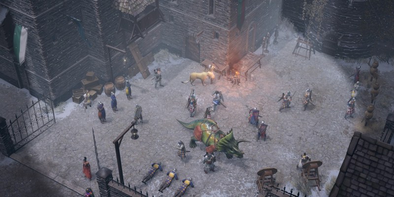 Pathfinder: Wrath of the Righteous — Where to find Missing Scouts