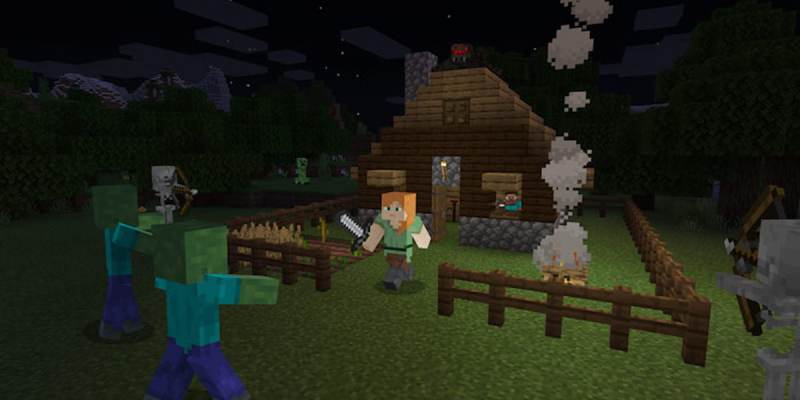The 12 best Minecraft texture packs of all time