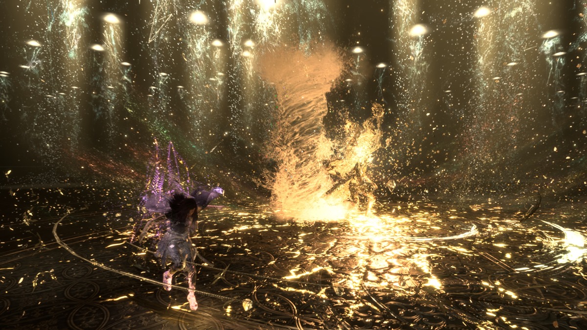 Forspoken: финальный босс и руководство по концовкам - Device4Game