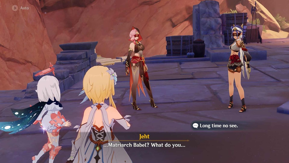 Genshin Impact: руководство Dirge of Bilqis - Device4Game