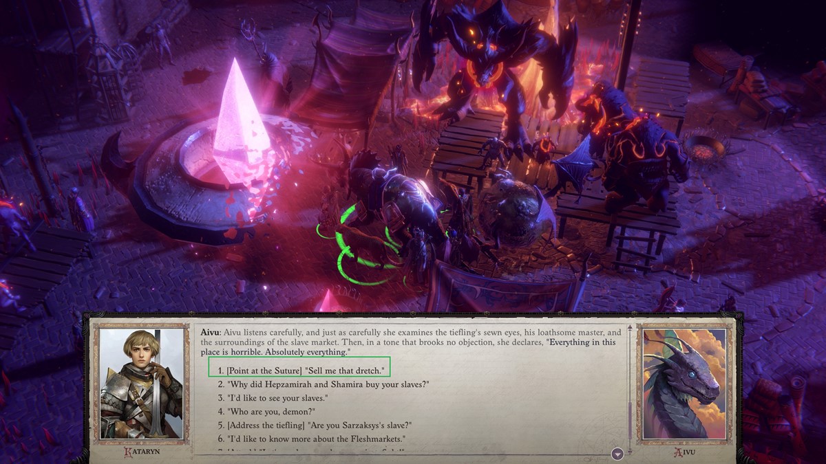 Pathfinder: Wrath of the Righteous — секретный гайд по концовке ...