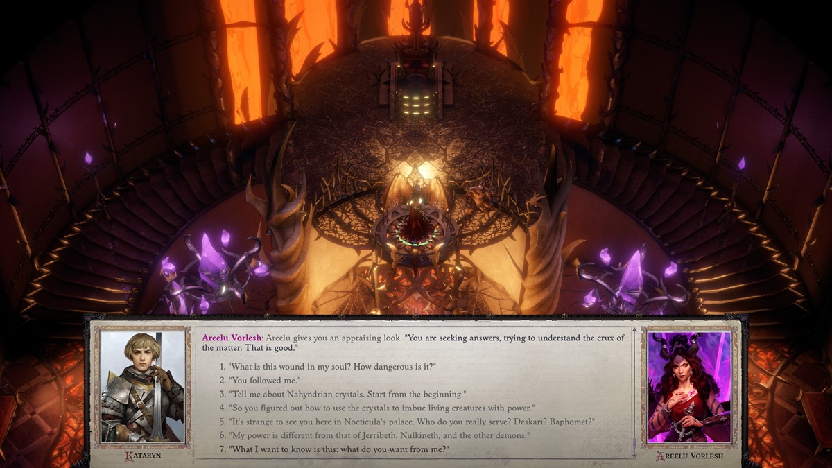 Pathfinder: Wrath of the Righteous — секретный гайд по концовке ...