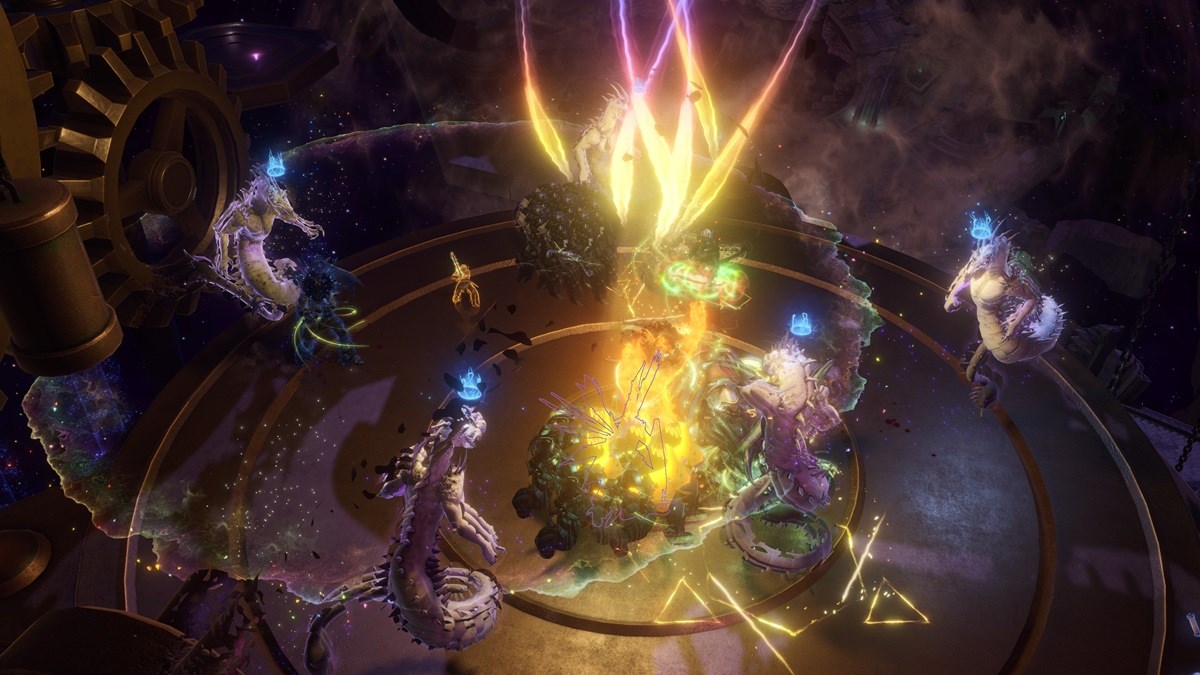 Pathfinder WOTR: Inevitable Excess — Гайд по порогу Вальмаллоса ...