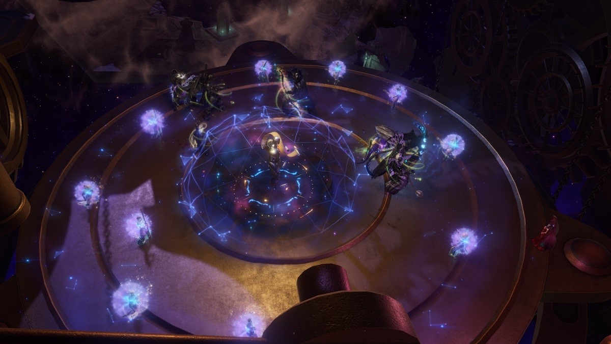 Pathfinder WOTR: Inevitable Excess — Гайд по порогу Вальмаллоса ...