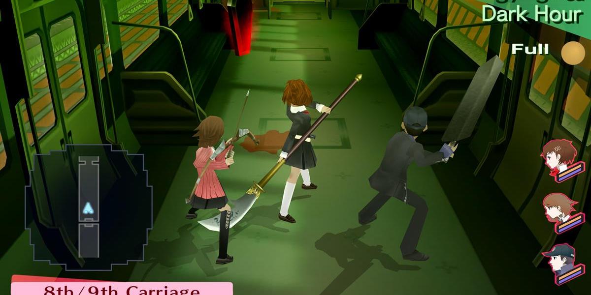 Persona 3 Portable PC review -- Do we really still need 'Portable' in ...