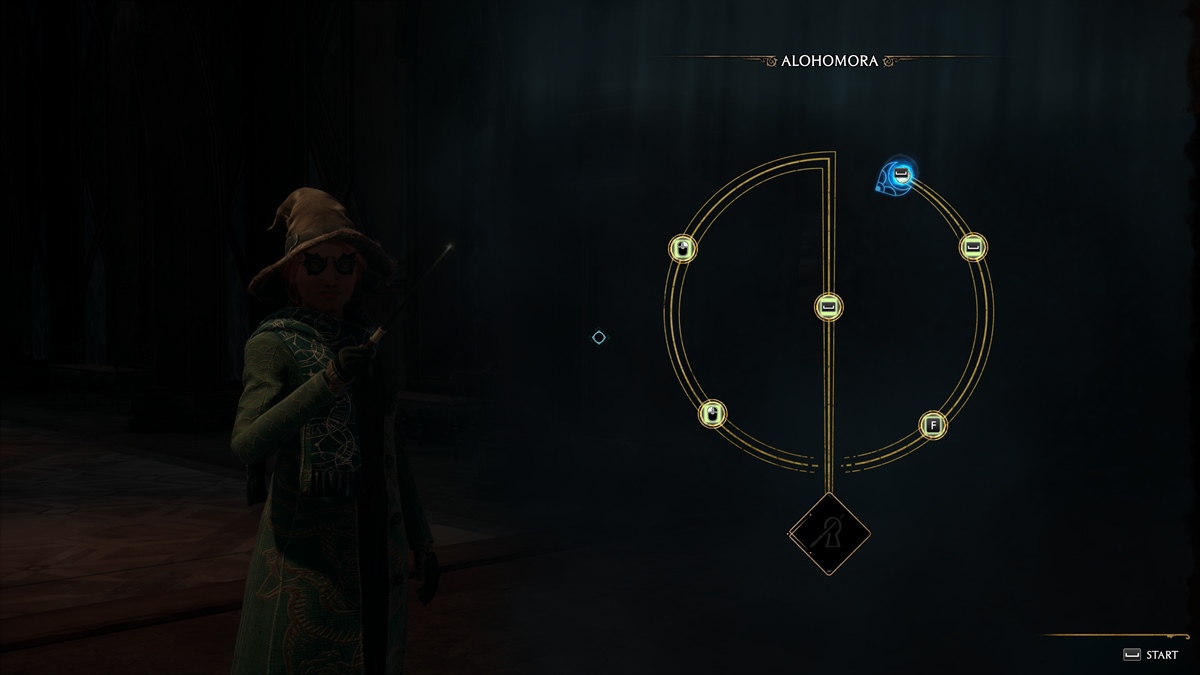 How to get Alohomora to unlock doors in Hogwarts Legacy How to get Alohomora to unlock doors in Hogwarts Legacy