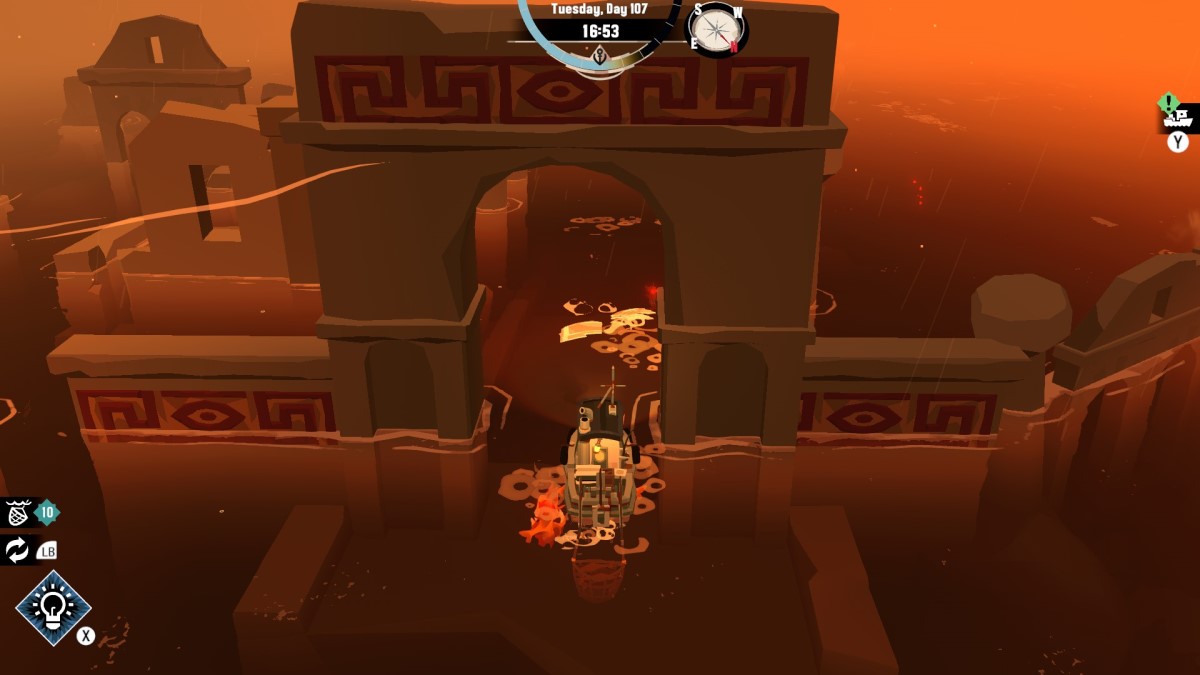 Dredge: где найти очищенный металл - Device4Game