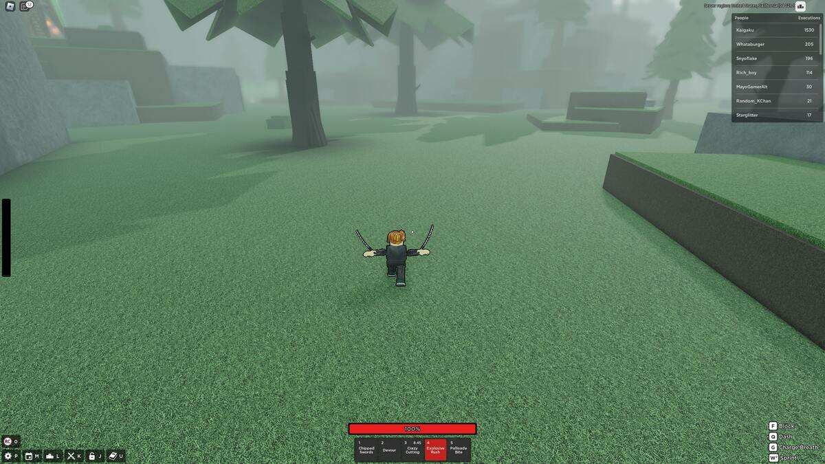 How to get Beast Breathing in Rogue Demon