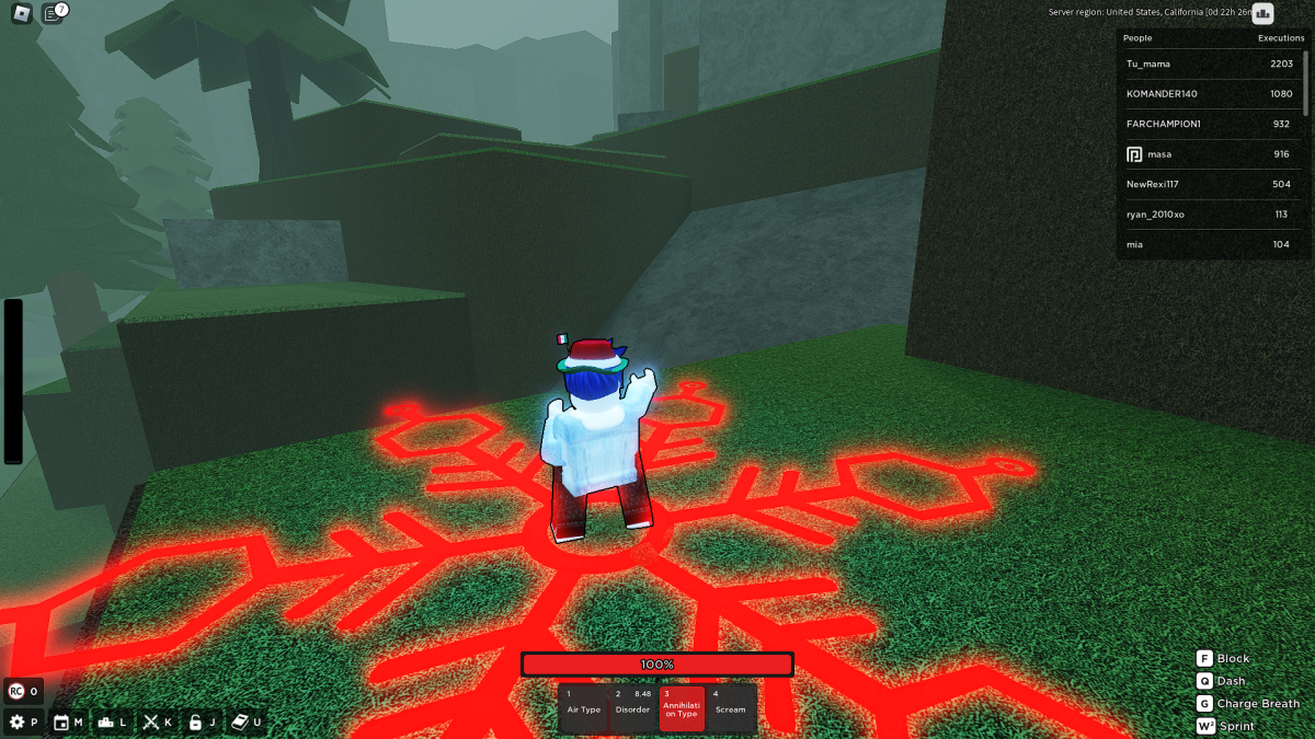 How to become a Demon in Rogue Demon