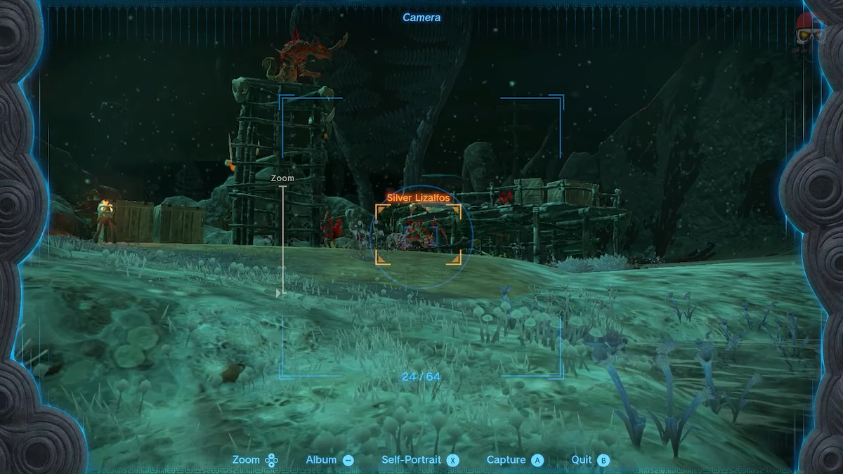 Where to find and beat Silver Lizalfos in Zelda: Tears of the Kingdom (TOTK)