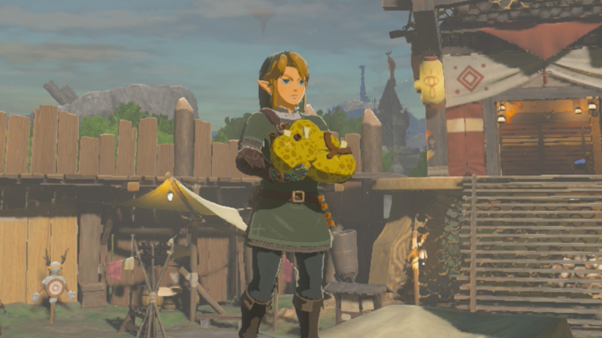 How to get and farm Hinox Guts in Zelda: Tears of the Kingdom (TotK) How to get and farm Hinox Guts in Zelda: Tears of the Kingdom (TotK)