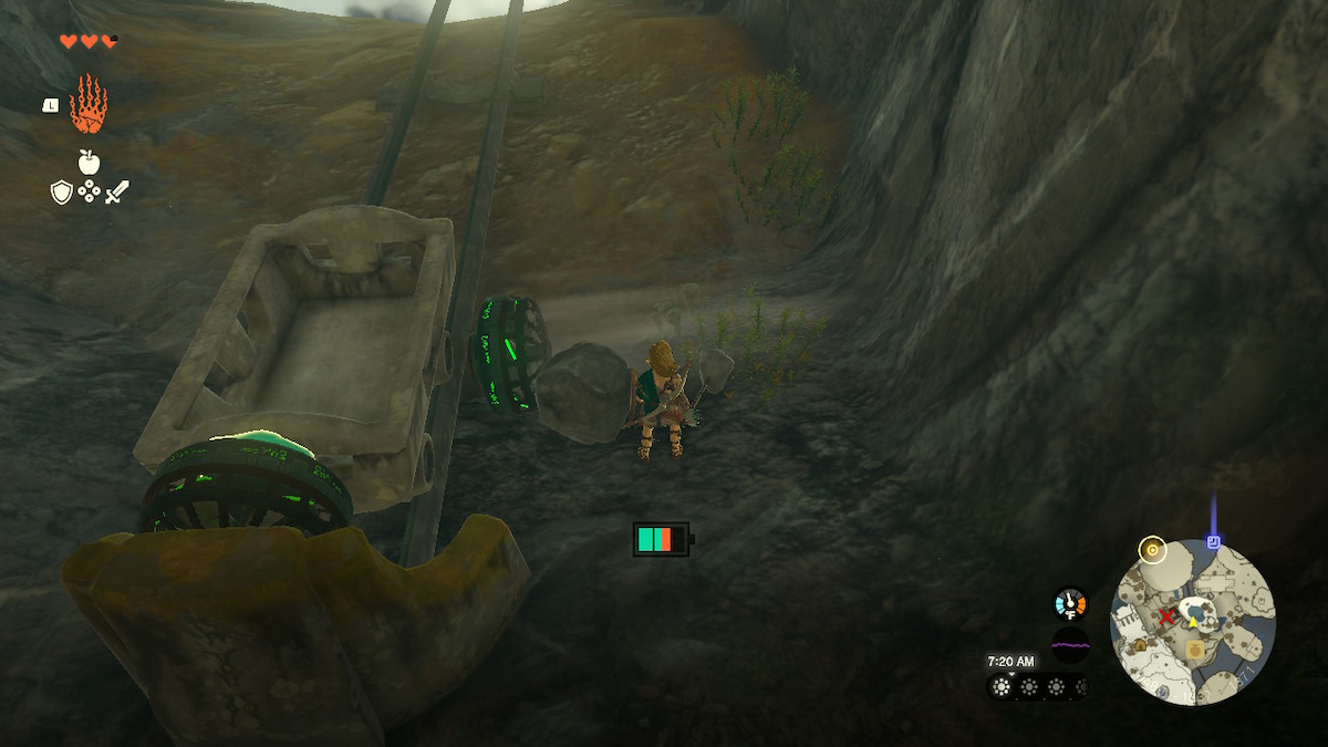 Tears of the Kingdom: как использовать Zonai Charge - Device4Game