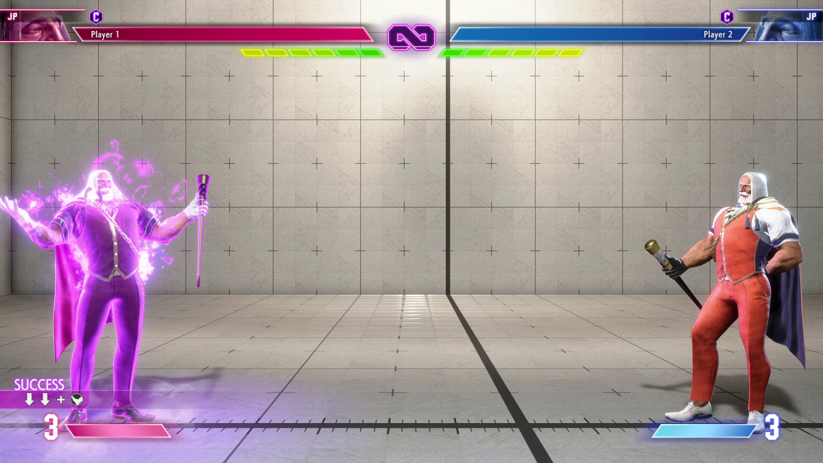 Street Fighter 6 — Руководство по персонажам JP — All Games