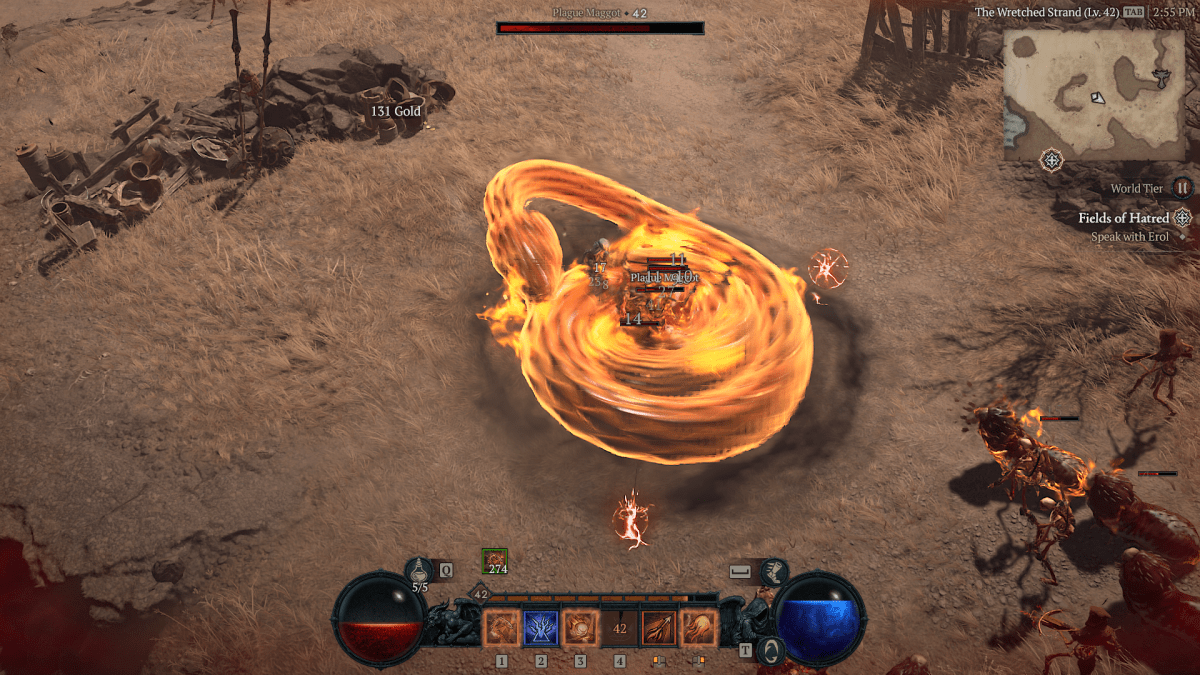 What Does Enemy Injured Status Mean In Diablo 4 Answered What Does Enemy Injured Status Mean In Diablo 4 Answered