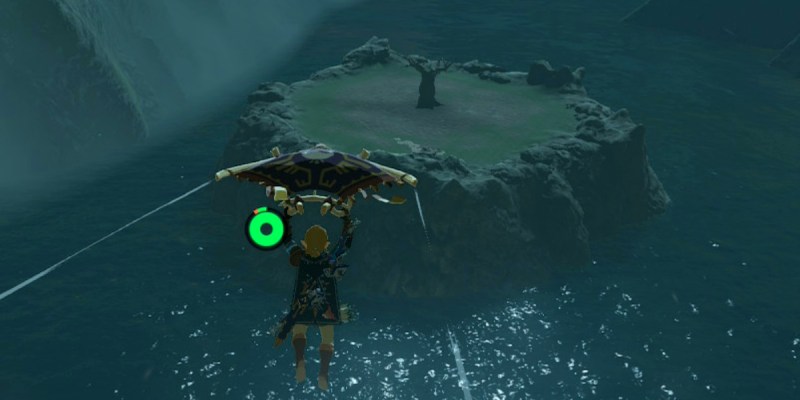 Where to find Mekar Island in Tears of the Kingdom (TotK)