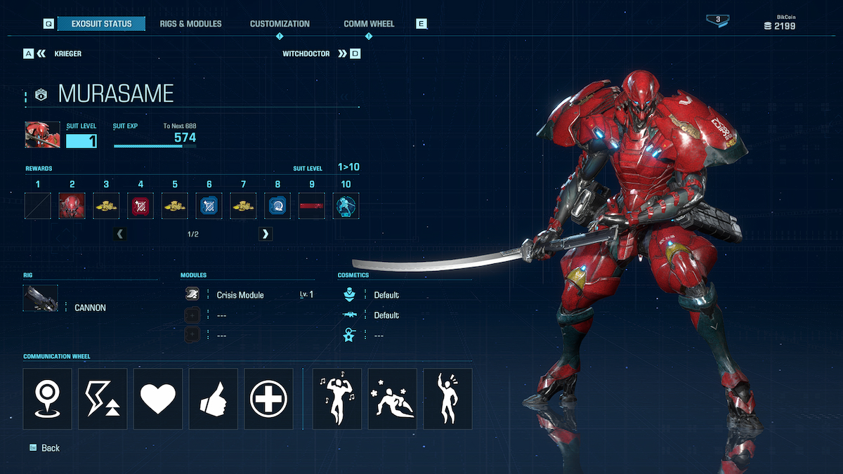 Best Exosuit