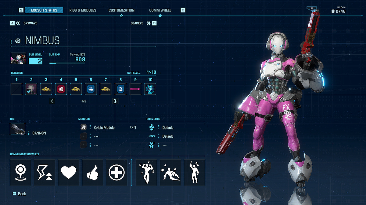 Best Exosuit
