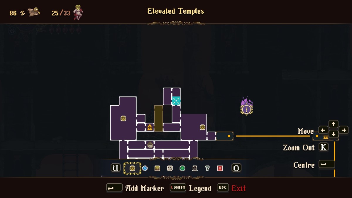 All weapon tier upgrade locations in Blasphemous 2 All weapon tier upgrade locations in Blasphemous 2