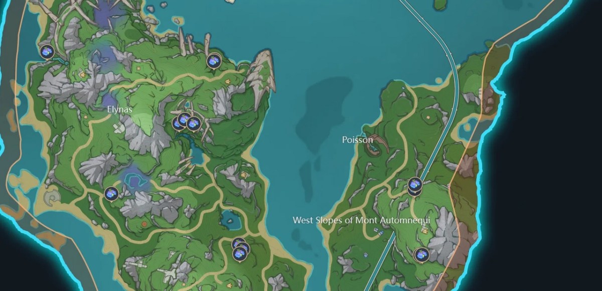 Где найти Люмидоуса Белла в Genshin Impact - Device4Game