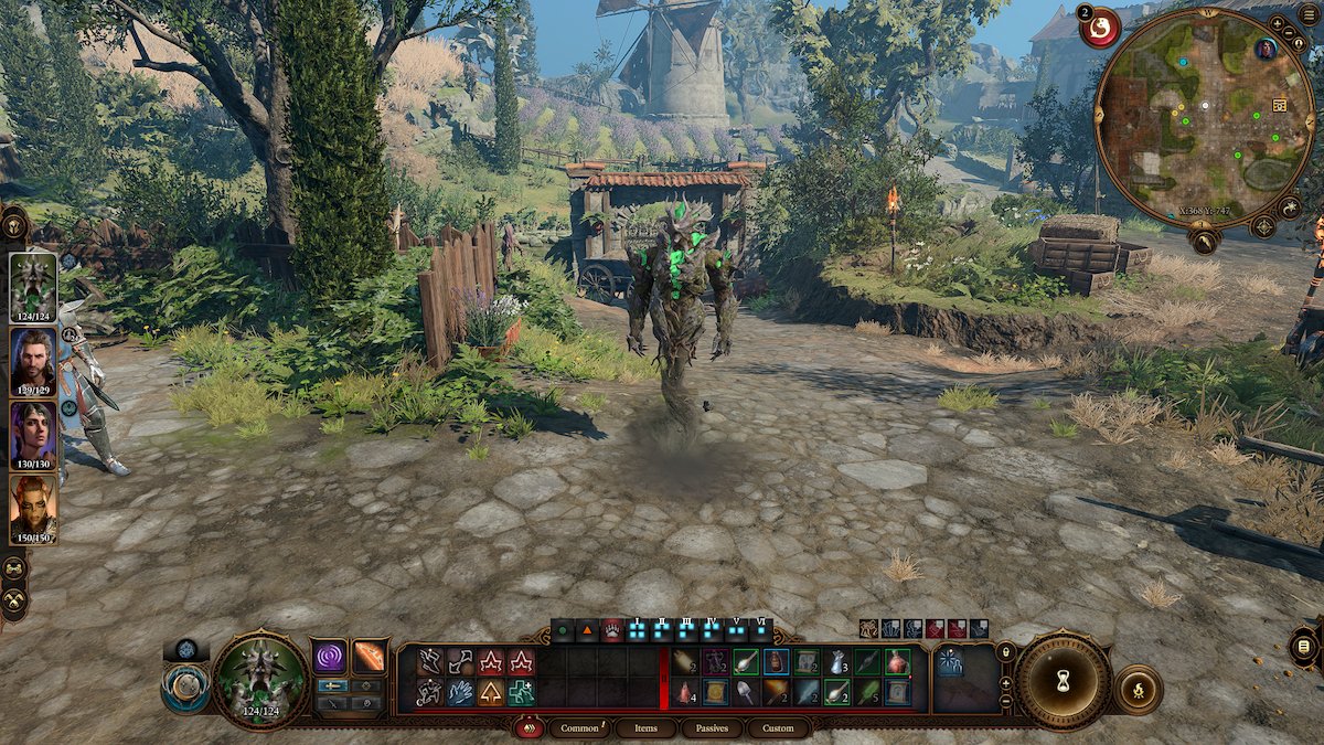 Baldur's Gate 3: Druid guide – Best Wild Shape animal transformations (BG3)