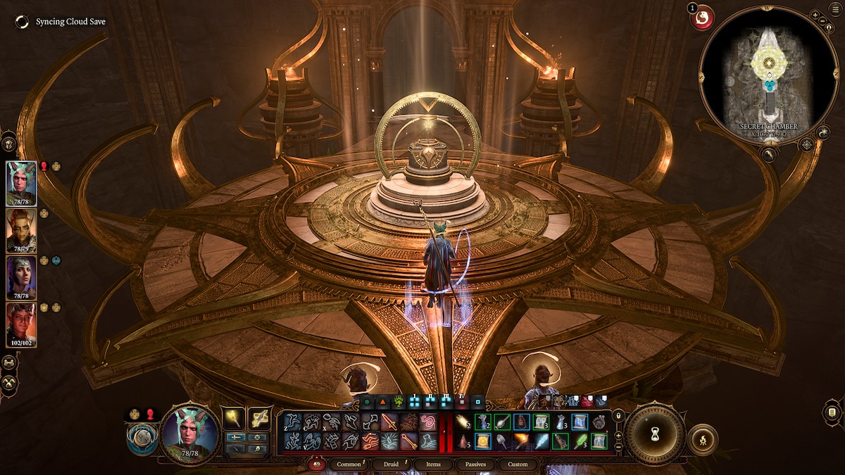 Baldur's Gate 3: How to find Blood of Lathander in the Crèche Y'llek (BG3)