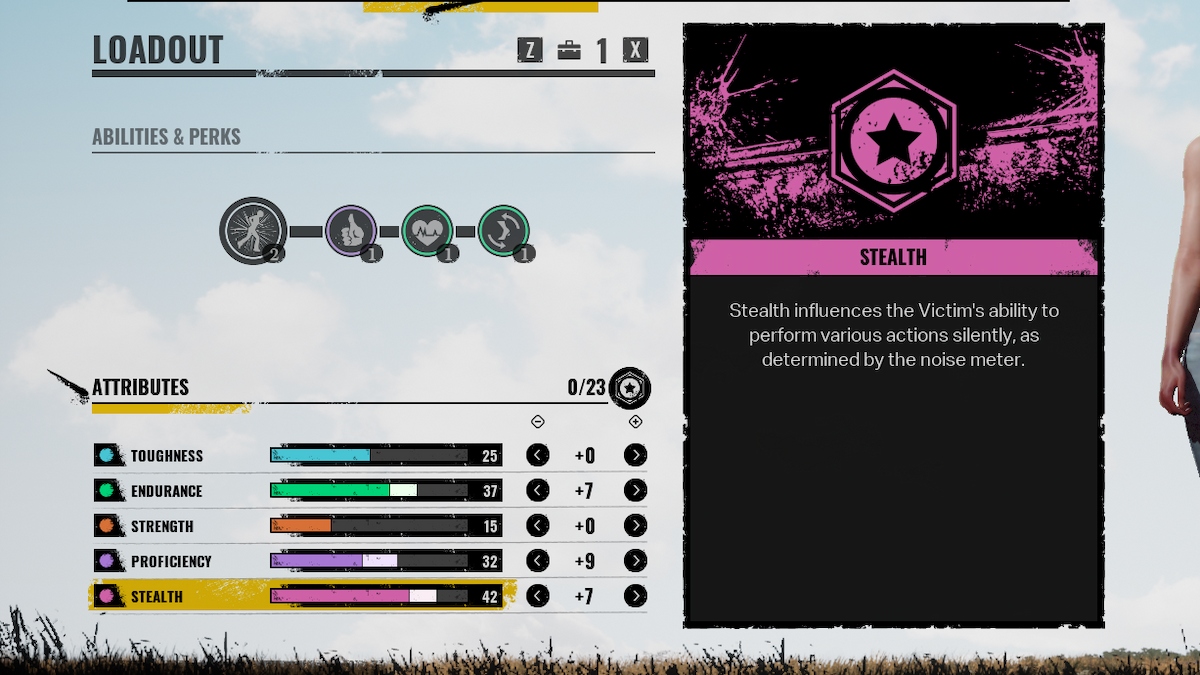 Texas Chain Saw Massacre: Best Julie build