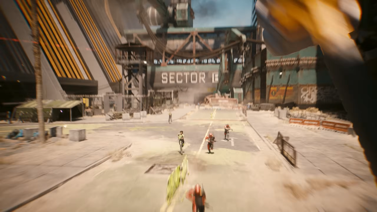 Best Brawler build in Cyberpunk 2077 2.0