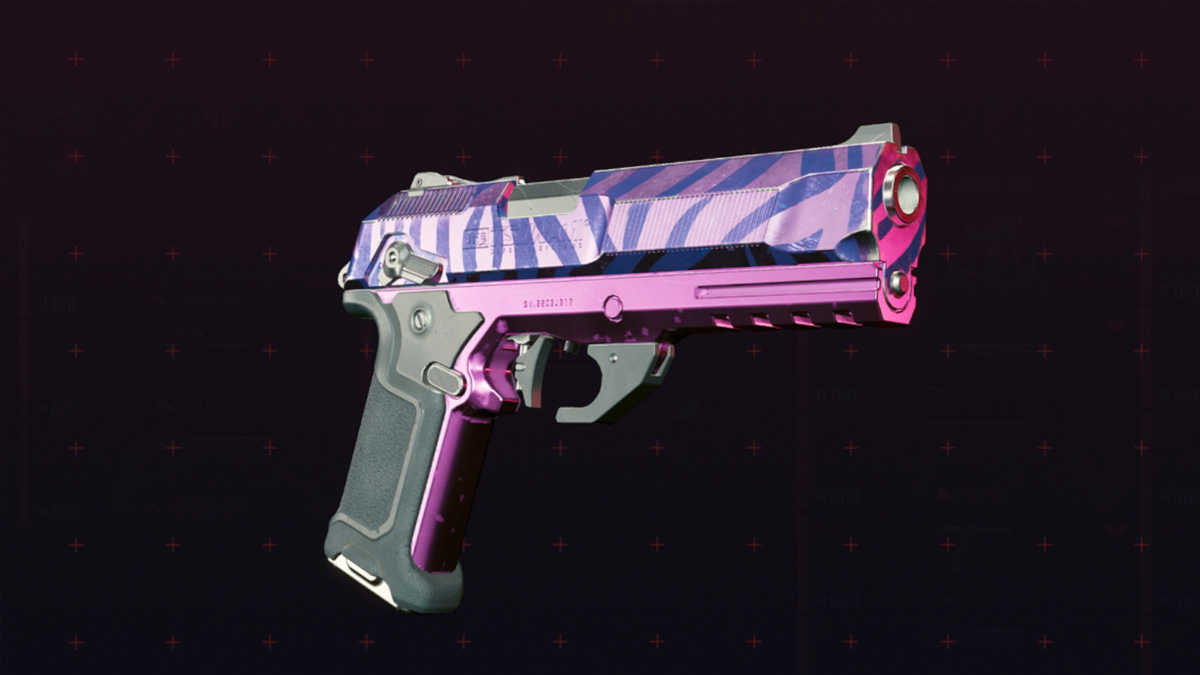 Cyberpunk 2077: Best silenced pistol