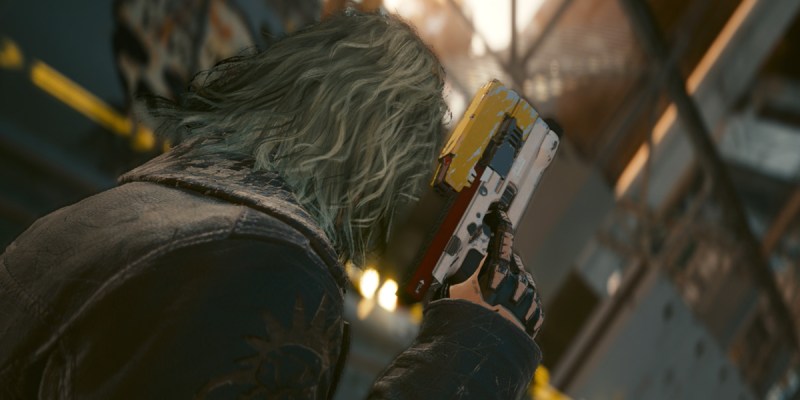 Cyberpunk 2077: Best Smart weapons