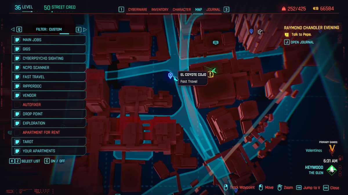 How To Get All Trauma Drama Rewards in Cyberpunk 2077