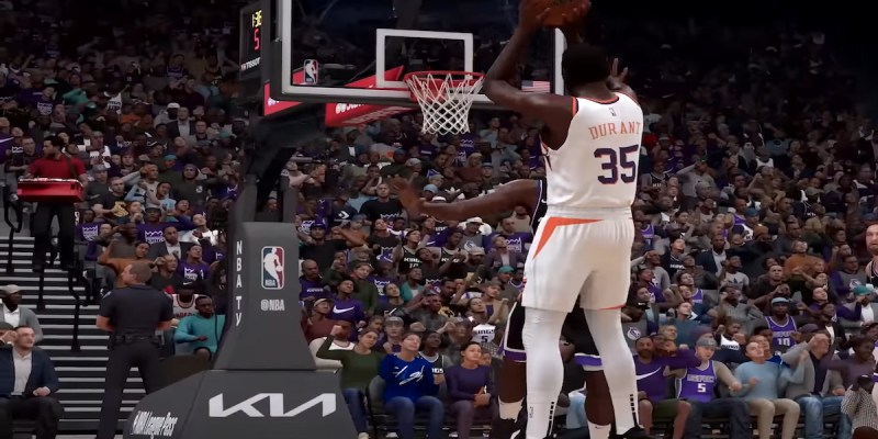NBA 2K24 – How to change shot meter