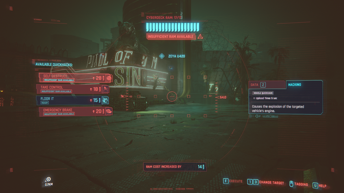 Best Netrunner build in Cyberpunk 2077 2.0