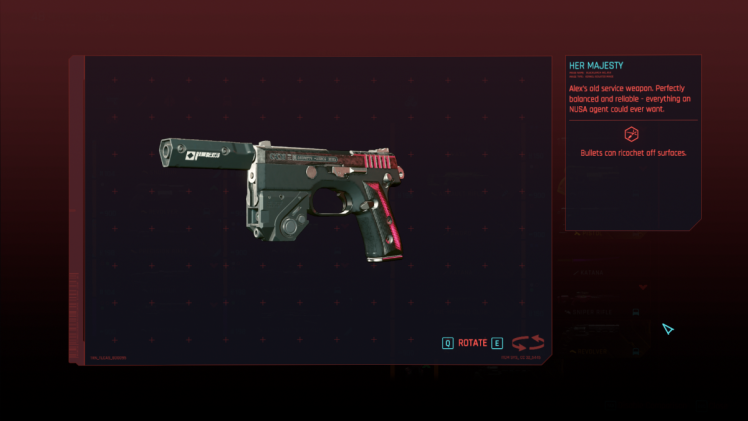 5 Best Pistols & Revolvers in Cyberpunk 2077