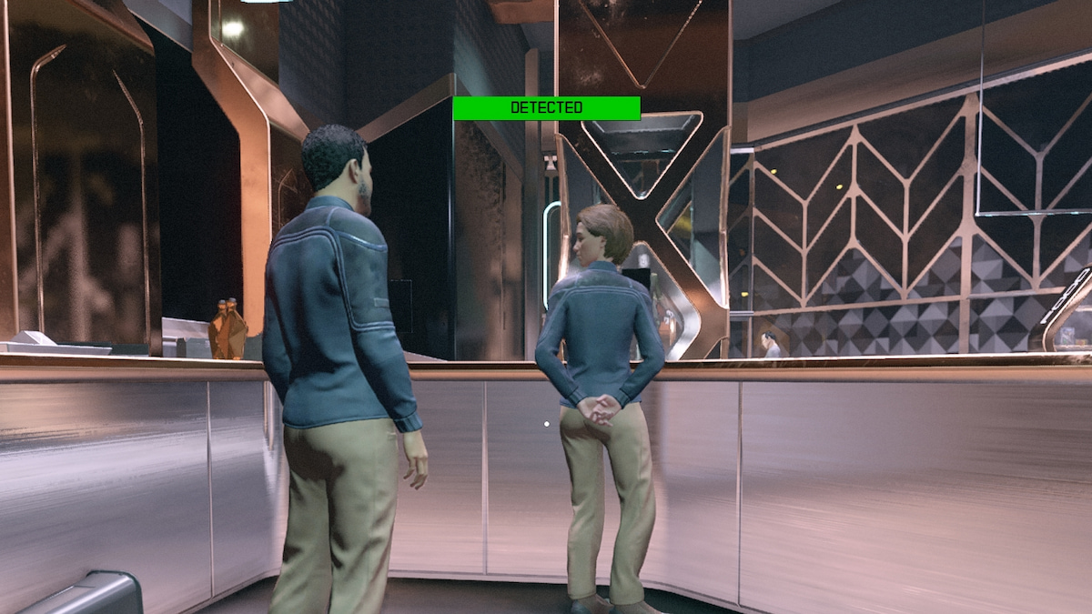 How to get the Stealth Meter in Starfield