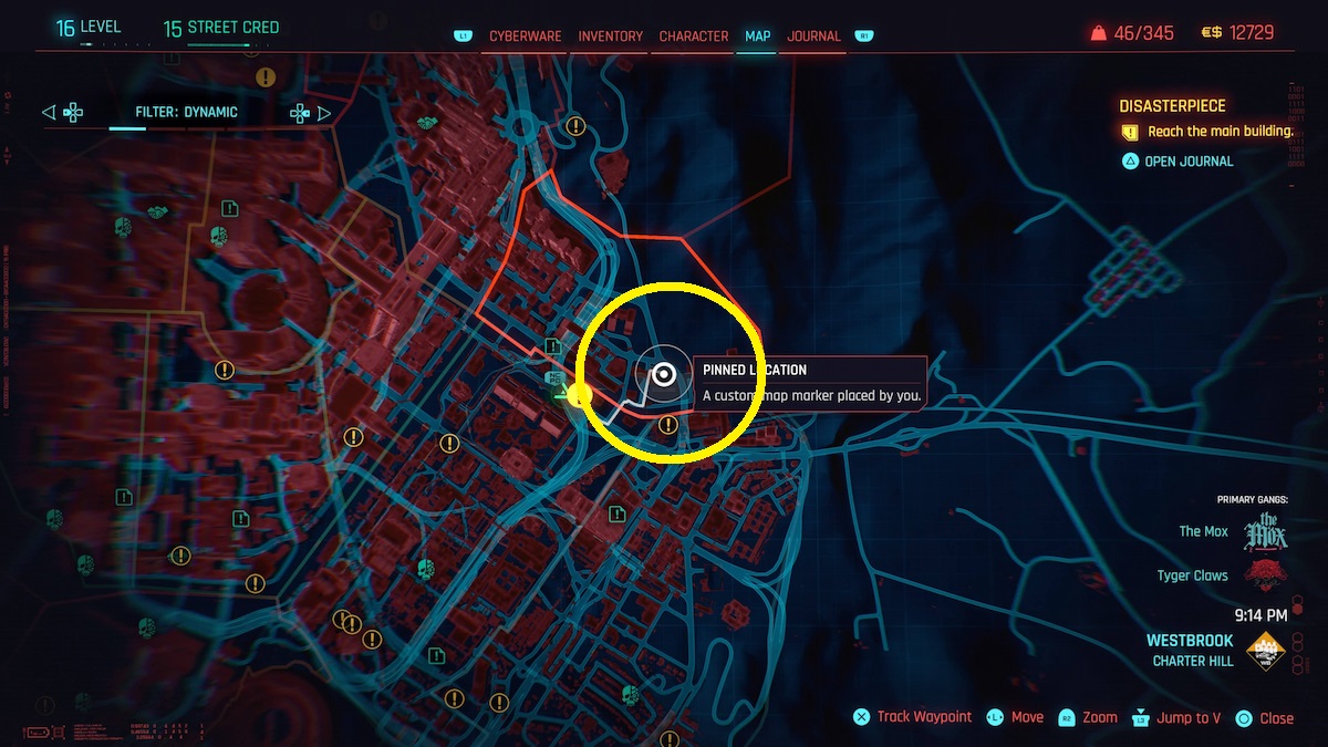 How to get Johnny Silverhand's car, gun, & clothing in Cyberpunk 2077