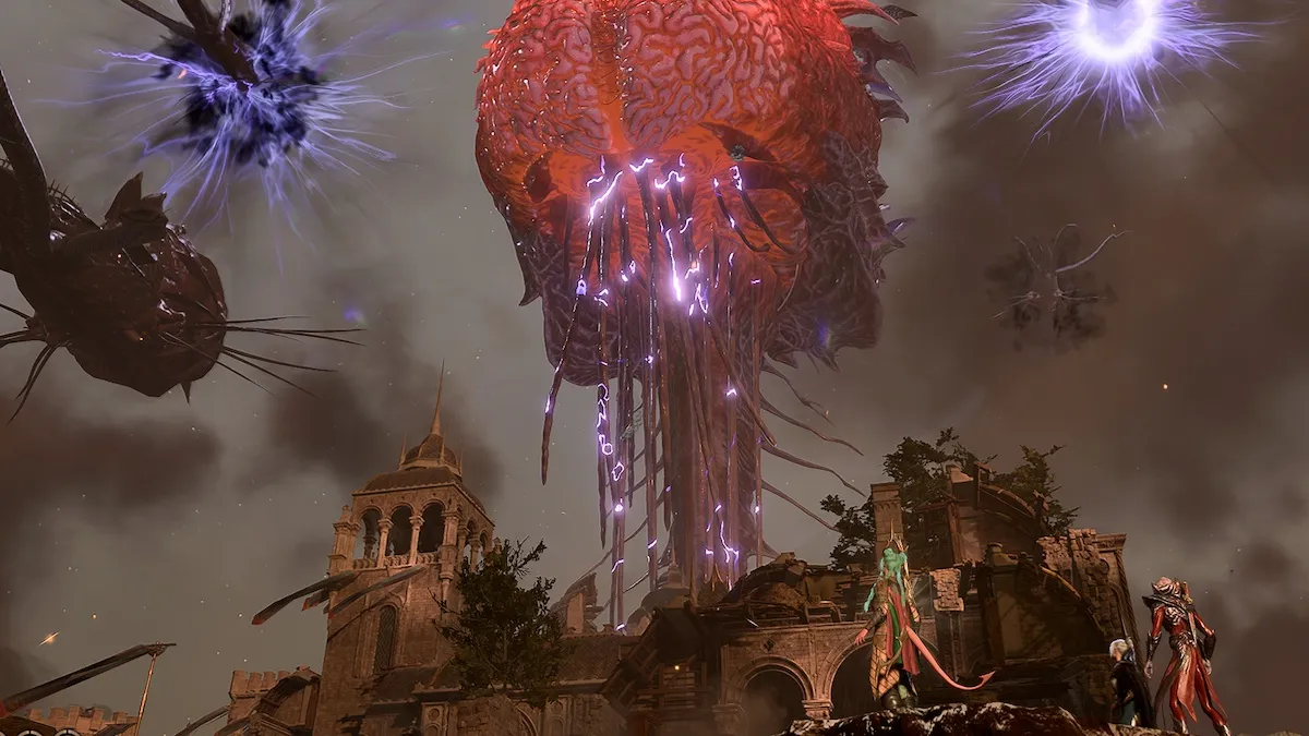 How to Defeat the Netherbrain in Baldur’s Gate 3 (BG3) How to Defeat the Netherbrain in Baldur’s Gate 3 (BG3)