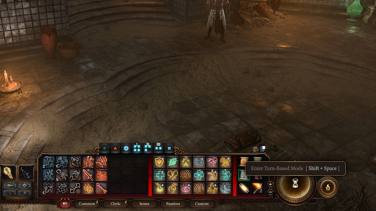 How To Turn Off Turn-Based Mode in Baldur’s Gate 3 (BG3) How To Turn Off Turn-Based Mode in Baldur’s Gate 3 (BG3)