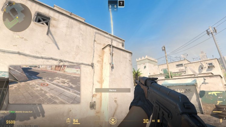 Best Smoke Lineups for Dust 2 in CS2