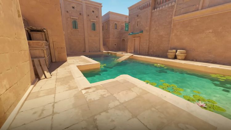 All map callouts in CS2