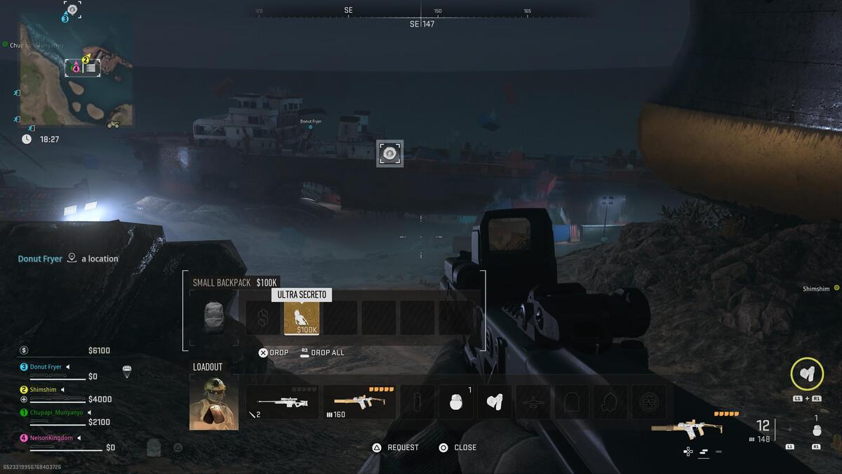 Call of Duty (COD) The Haunting: Как победить НЛО в операции «Кошмар ...