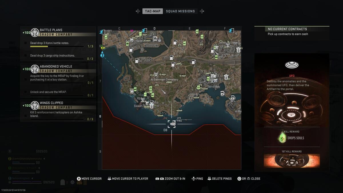 Call of Duty (COD) The Haunting: Как победить НЛО в операции «Кошмар ...