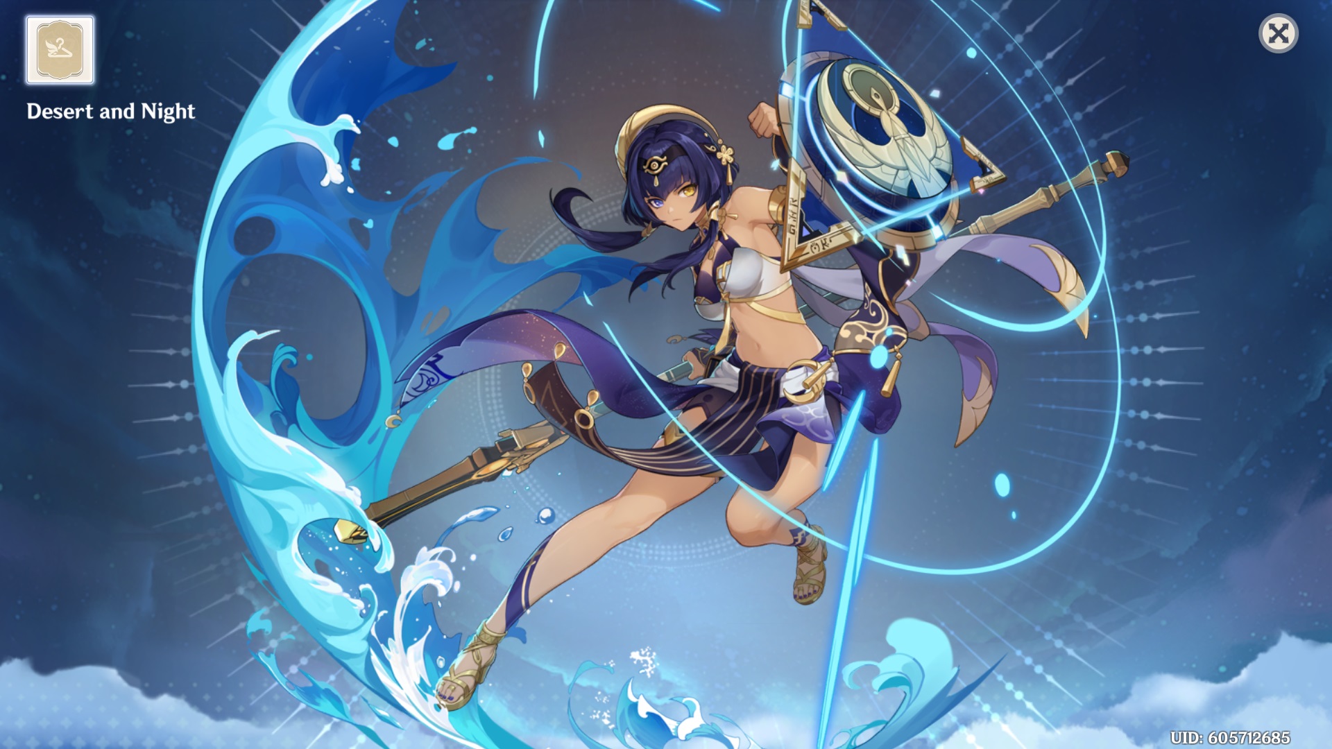 Genshin Impact: All Hydro Characters Ranked