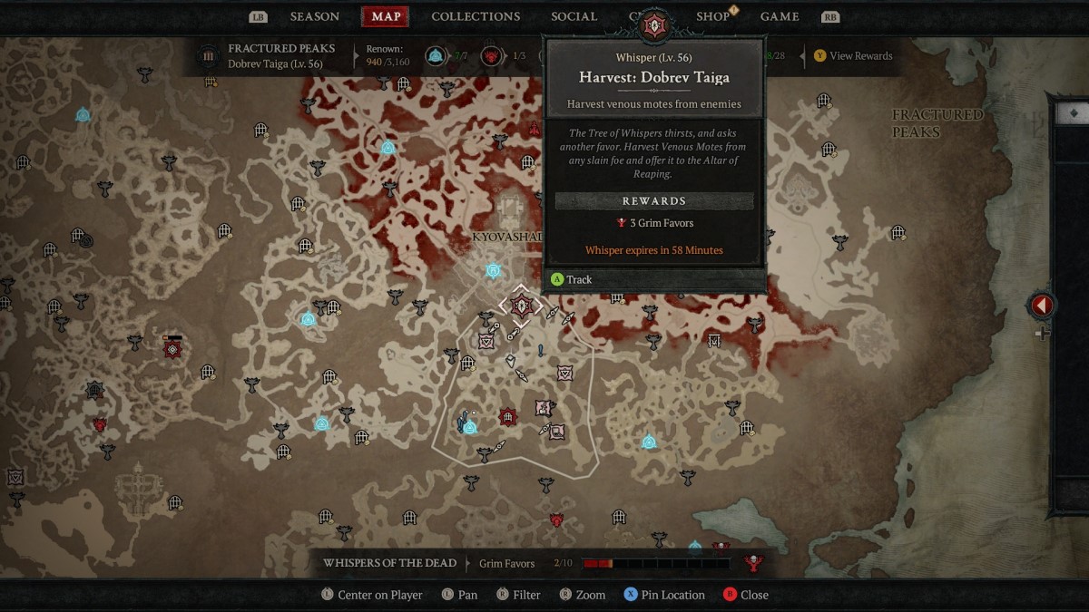 How to defeat Echo of Varshan in Diablo 4 Season 2