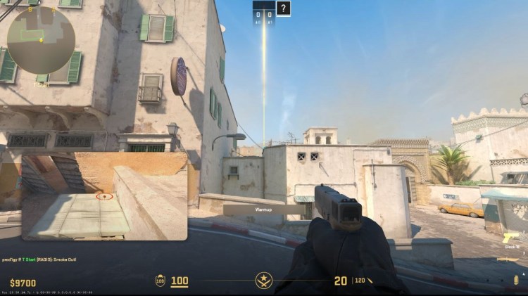 Best Smoke Lineups for Dust 2 in CS2