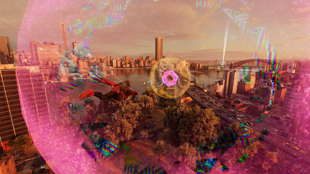 All Spider-Bot locations in Spiderman 2